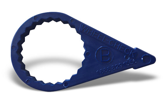 Wheel-Check® The Original Loose Wheel Nut Indicator (100 pieces/bag ...